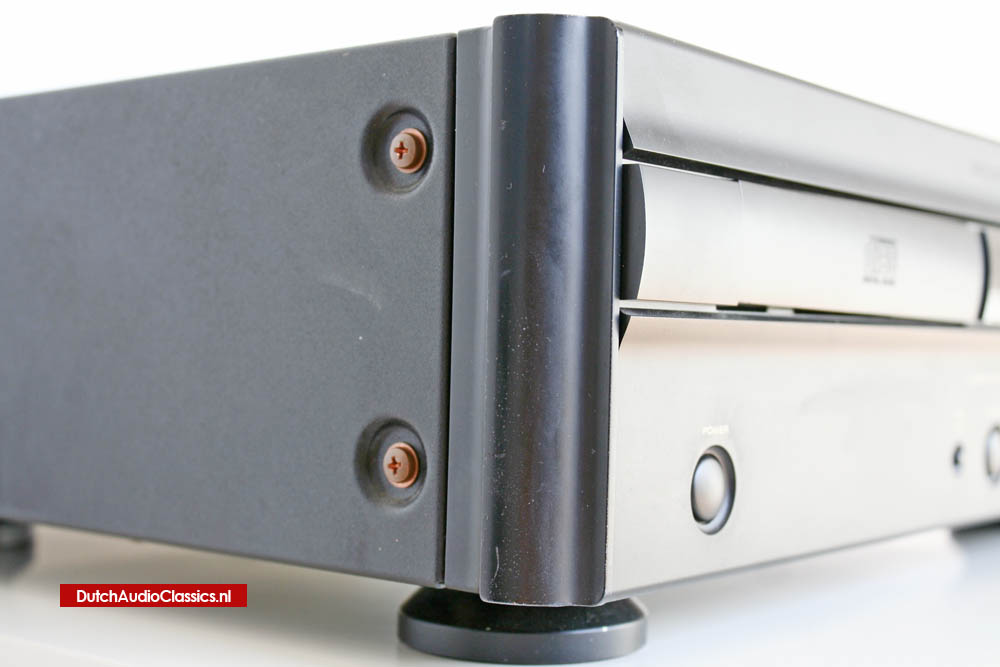 Marantz CD16 cdplayer 2x TDA1547 - DutchAudioClassics.nl