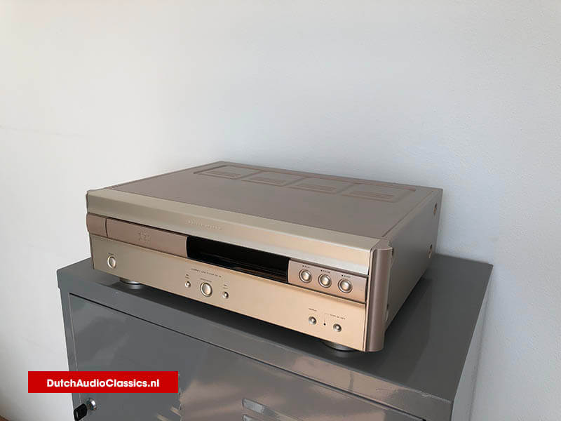 Marantz CD16 SE Special Edition cdplayer 2x TDA1547 - DutchAudioClassics.nl