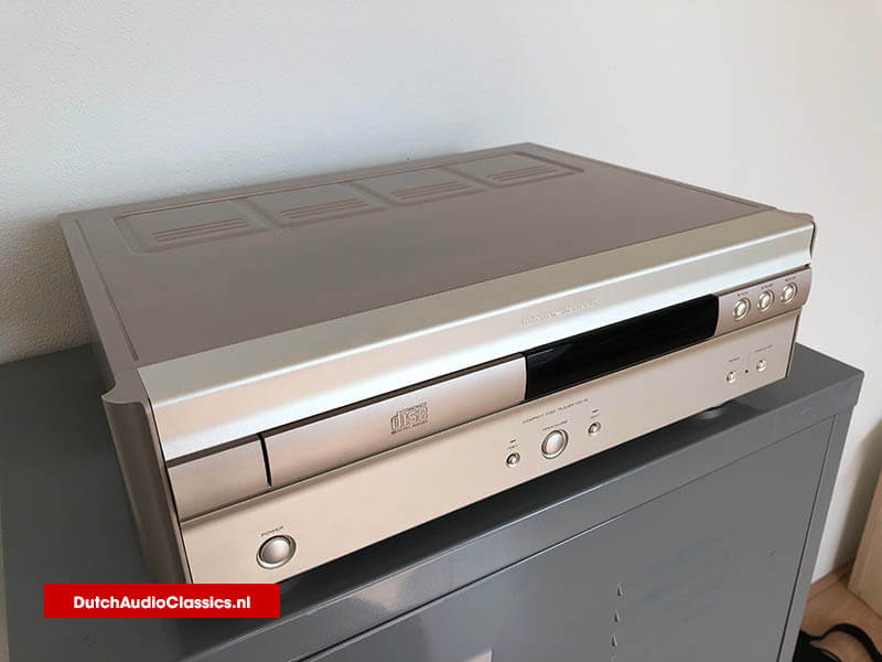 Marantz CD16 Exclusive cdplayer 2x TDA1547 - DutchAudioClassics.nl