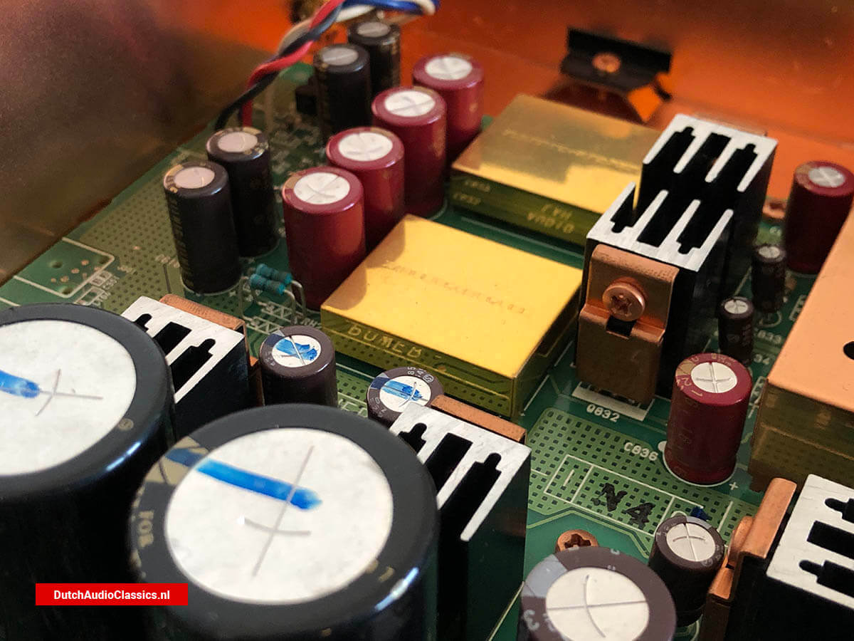 Review Marantz CD17 KI Signature - DutchAudioClassics.nl