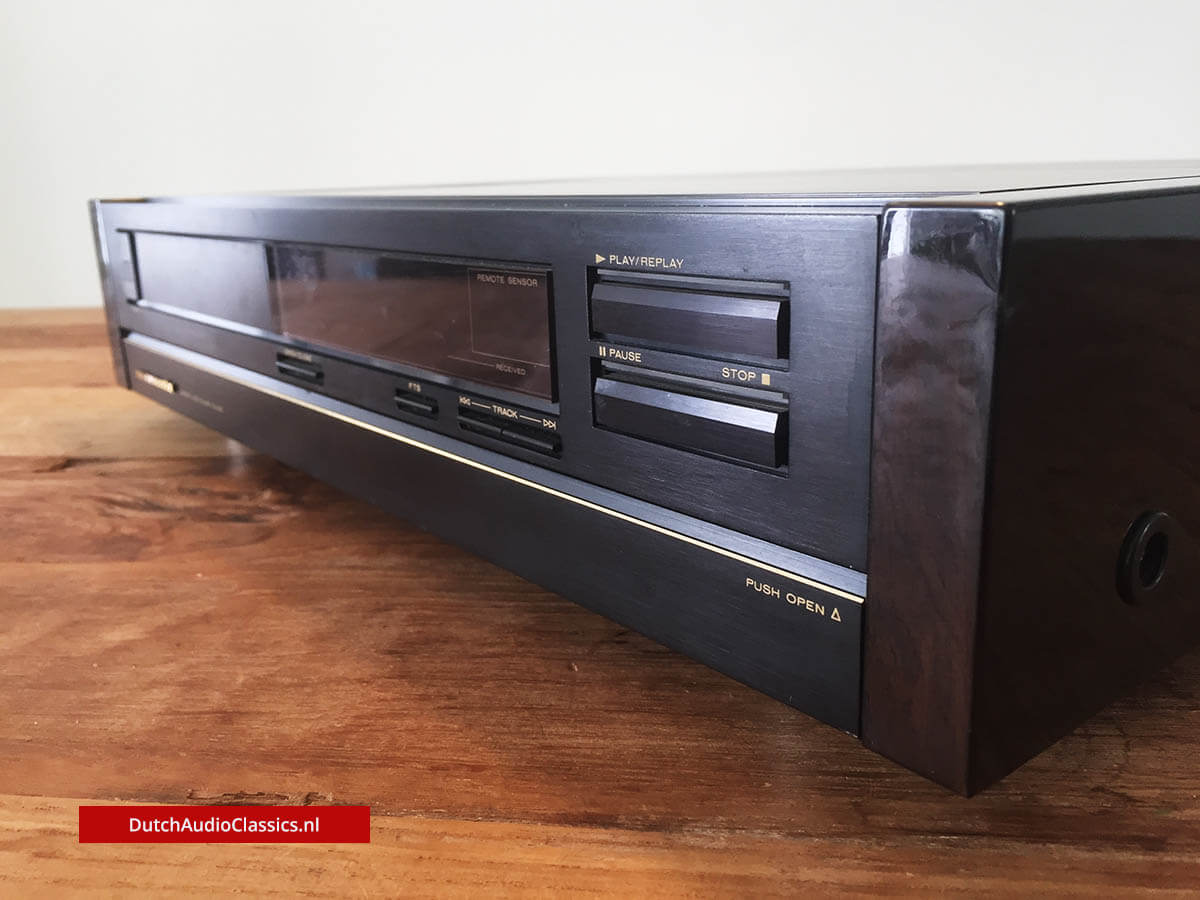 Marantz CD94 mkII - DutchAudioClassics.nl