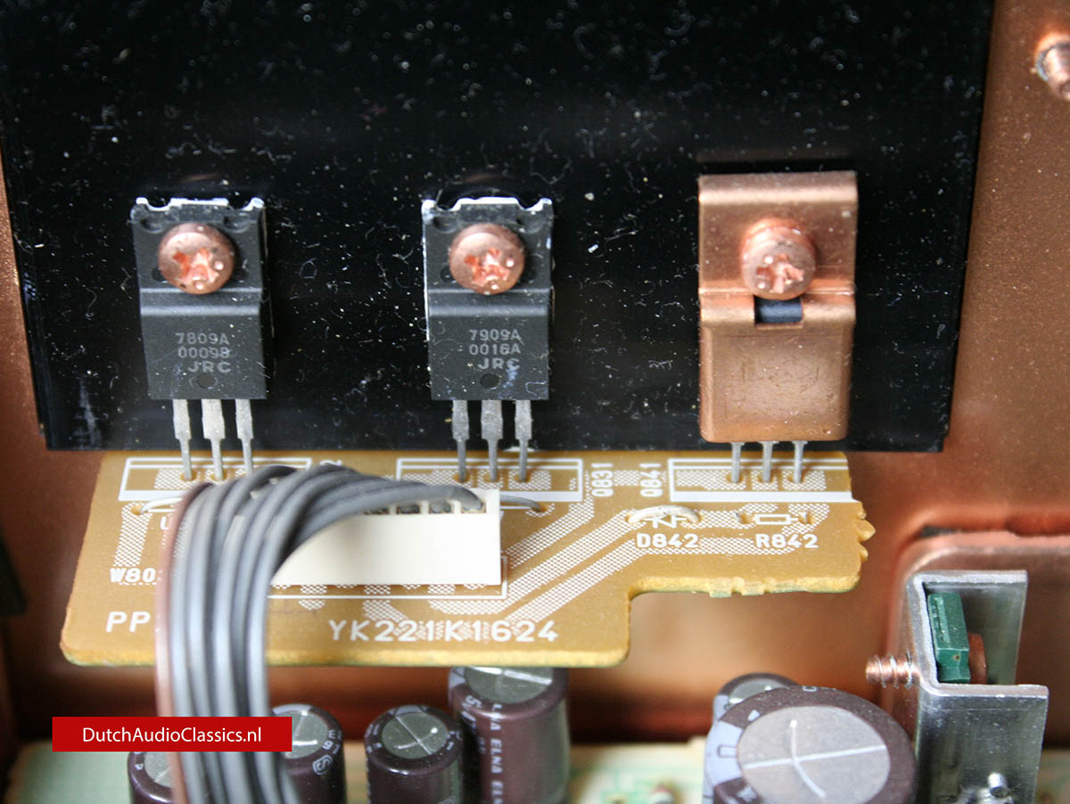 Marantz CD11 LE cdplayer 2x TDA1547 - DutchAudioClassics.nl