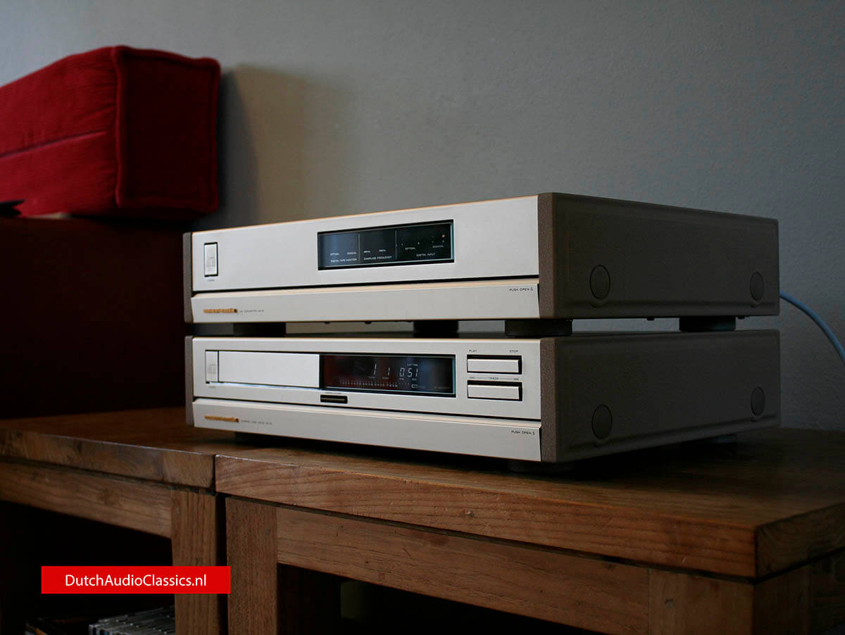 Marantz CD12LE cdplayer - DutchAudioClassics.nl