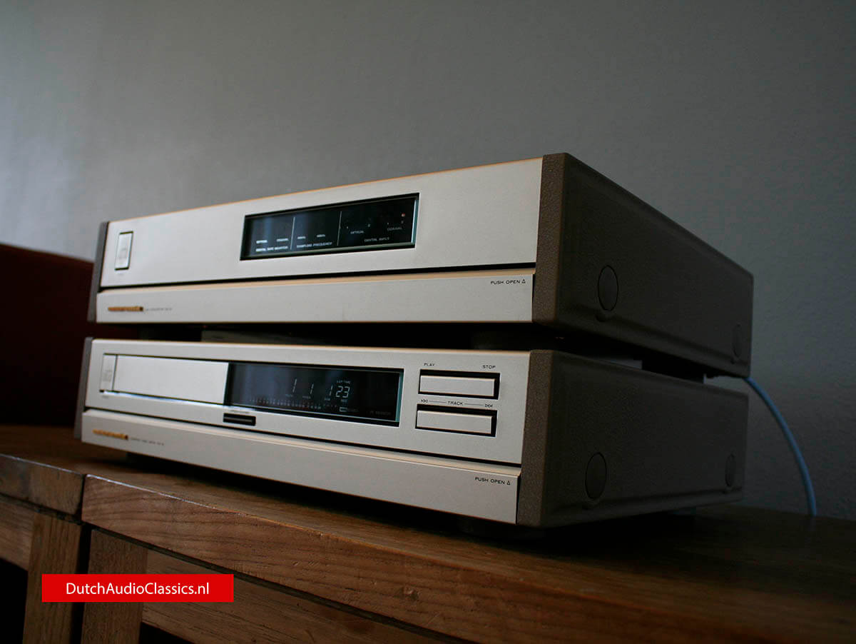 Marantz CD12LE cdplayer - DutchAudioClassics.nl