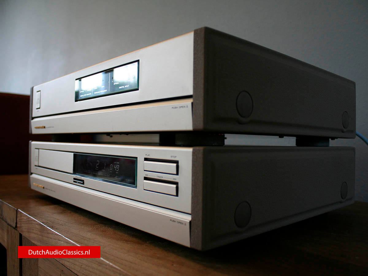 Marantz CD12LE cdplayer - DutchAudioClassics.nl