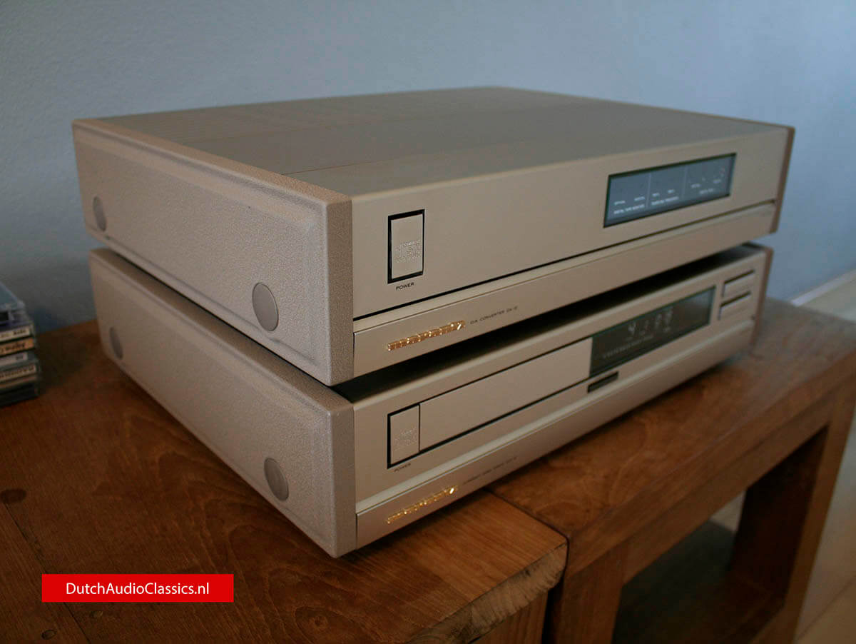 Marantz CD12LE cdplayer - DutchAudioClassics.nl