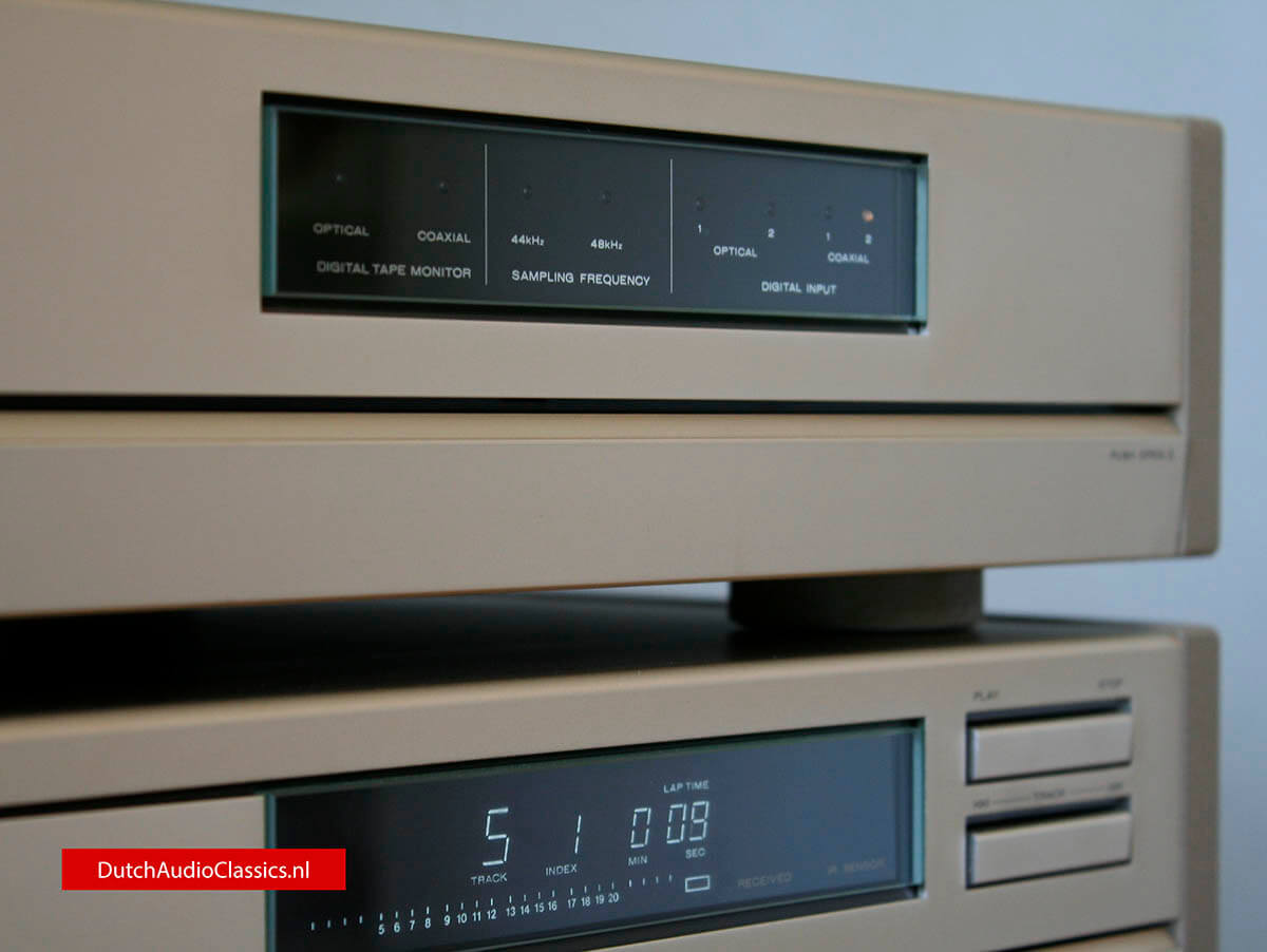 Marantz CD12LE cdplayer - DutchAudioClassics.nl