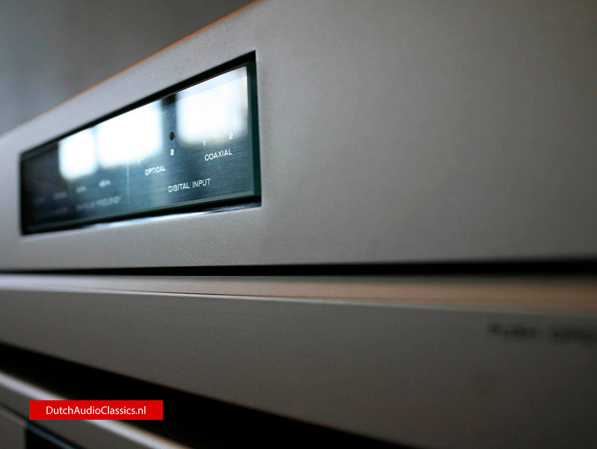 Marantz CD12LE cdplayer - DutchAudioClassics.nl