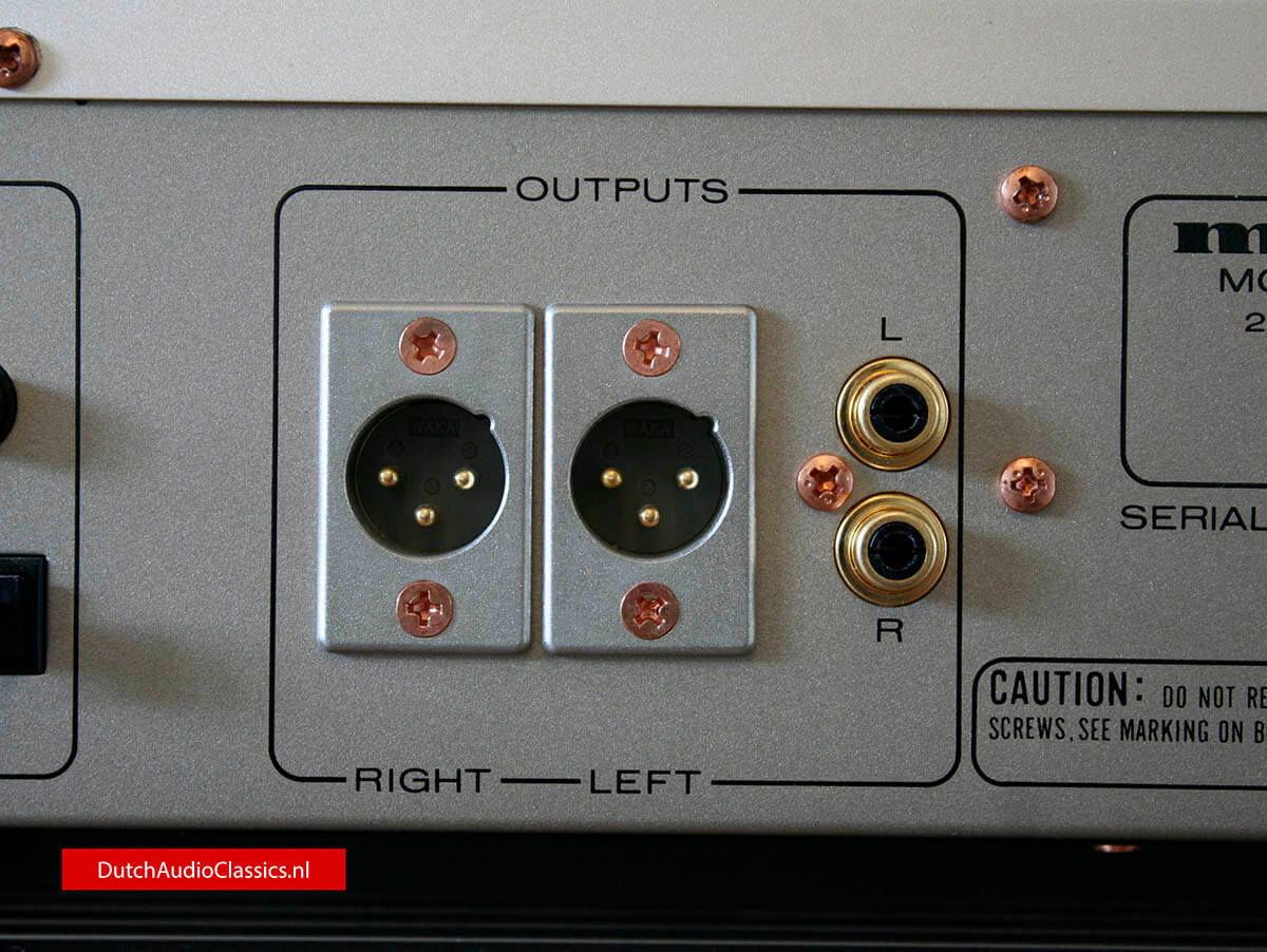 Marantz CD12LE cdplayer - DutchAudioClassics.nl