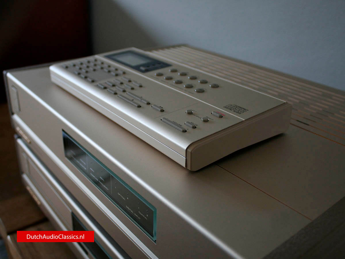 Marantz CD12LE cdplayer - DutchAudioClassics.nl