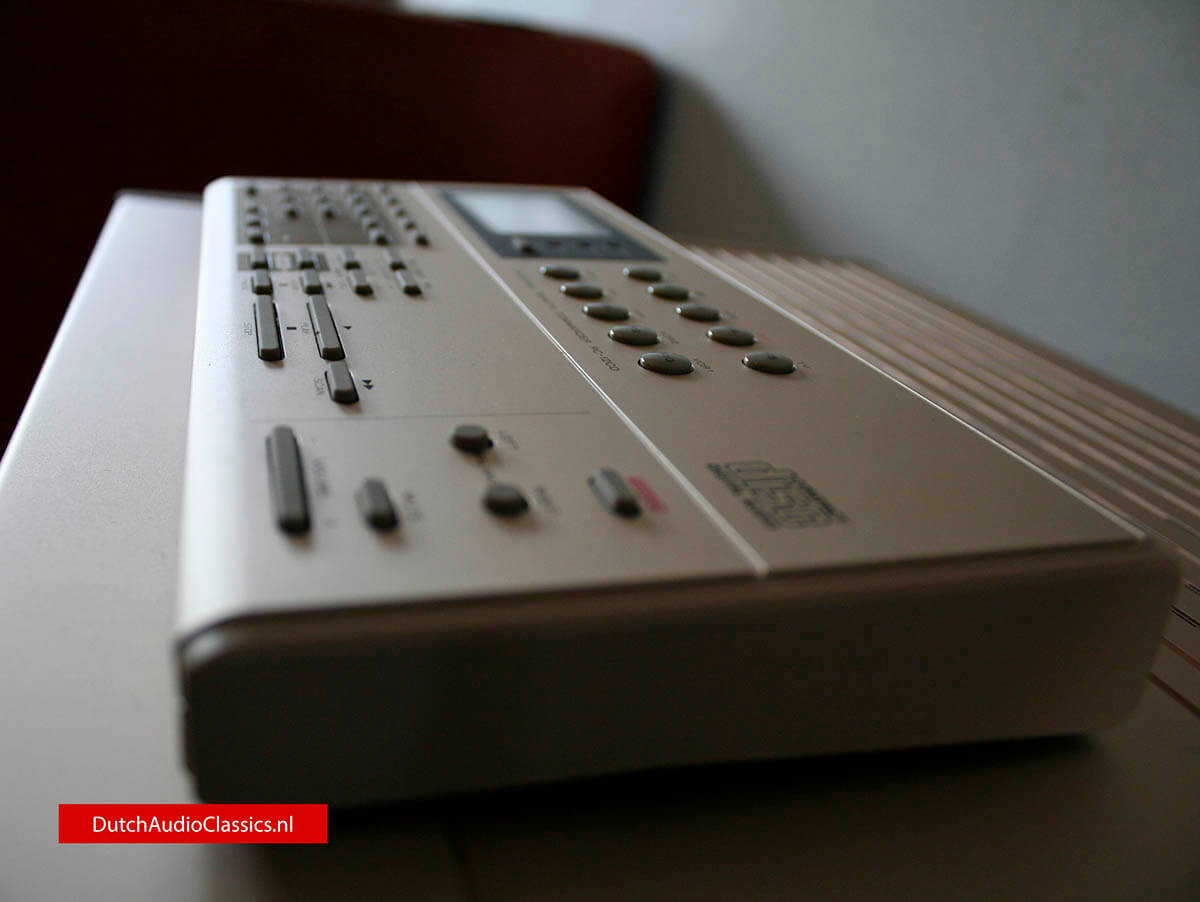 Marantz CD12LE cdplayer - DutchAudioClassics.nl