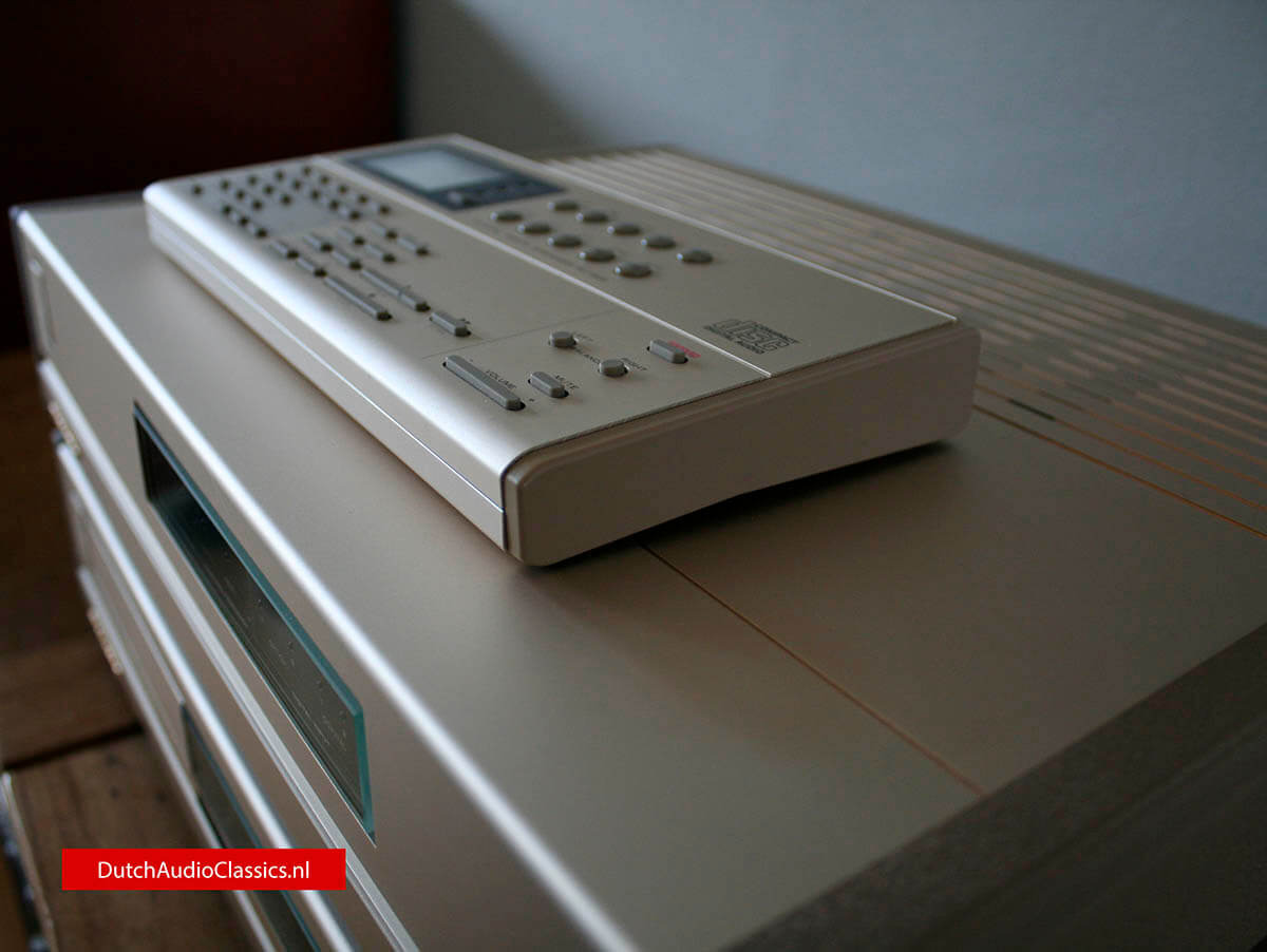 Marantz CD12LE cdplayer - DutchAudioClassics.nl