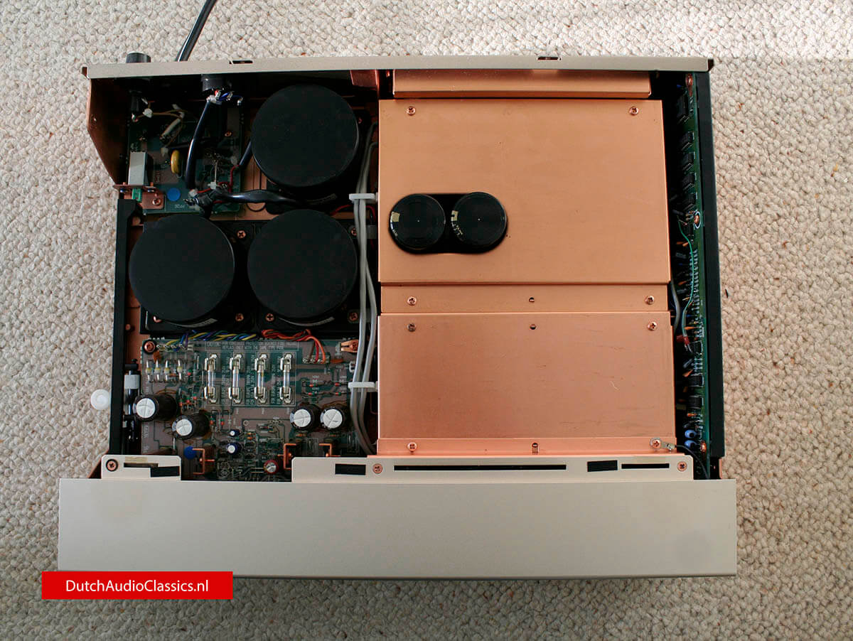 Marantz CD12LE cdplayer - DutchAudioClassics.nl