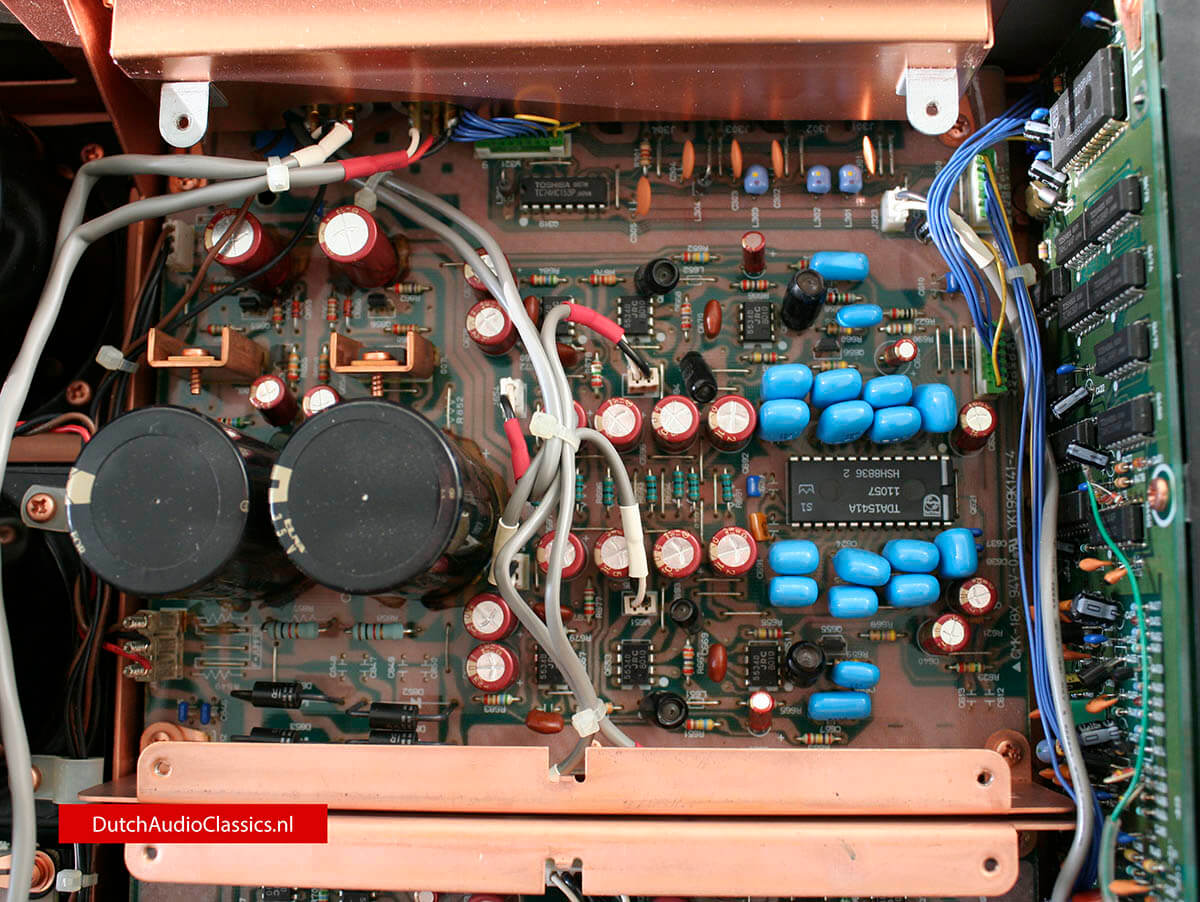 Marantz CD12LE cdplayer - DutchAudioClassics.nl