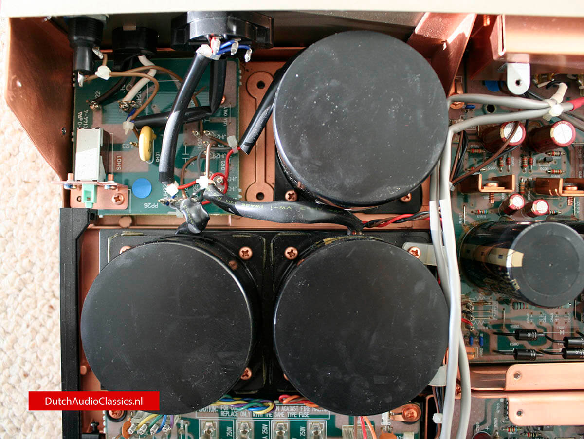 Marantz CD12LE cdplayer - DutchAudioClassics.nl