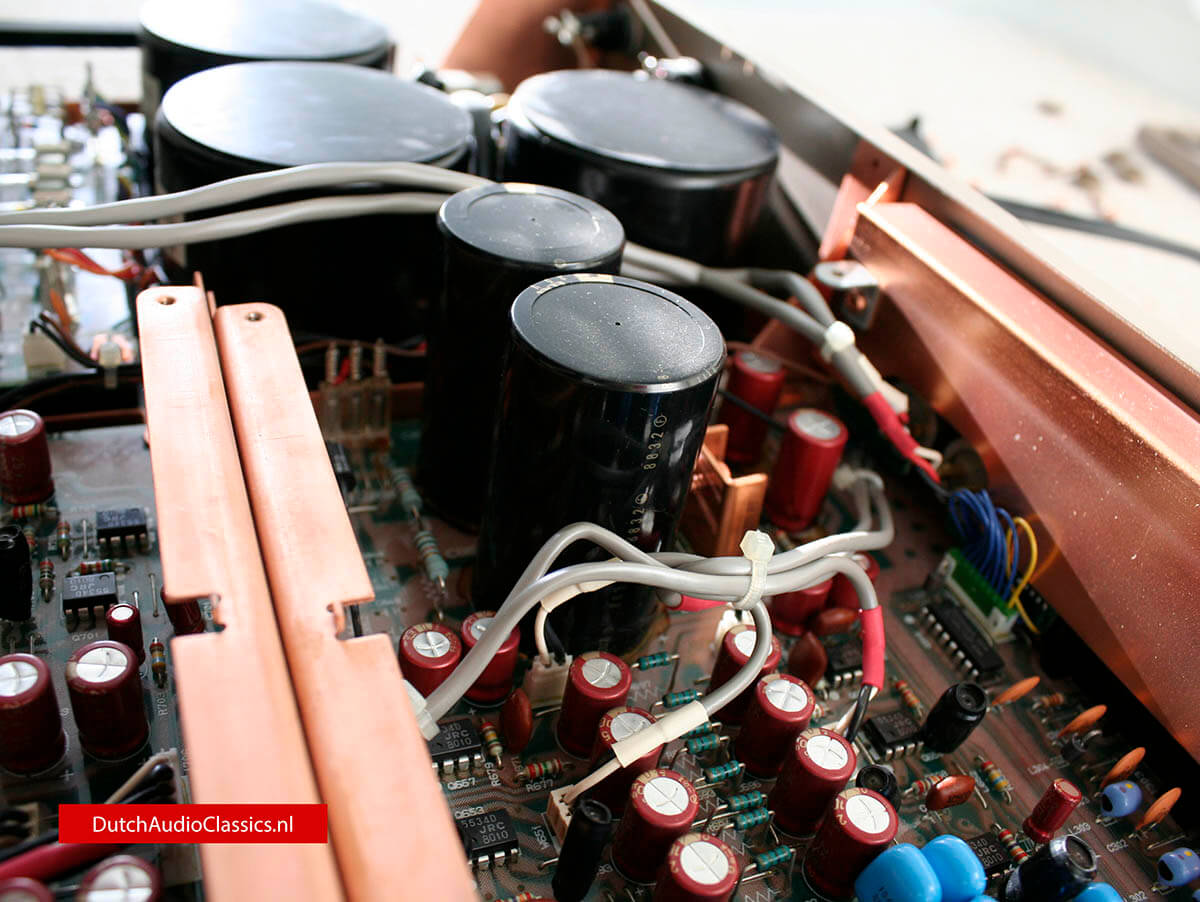 Marantz CD12LE cdplayer - DutchAudioClassics.nl