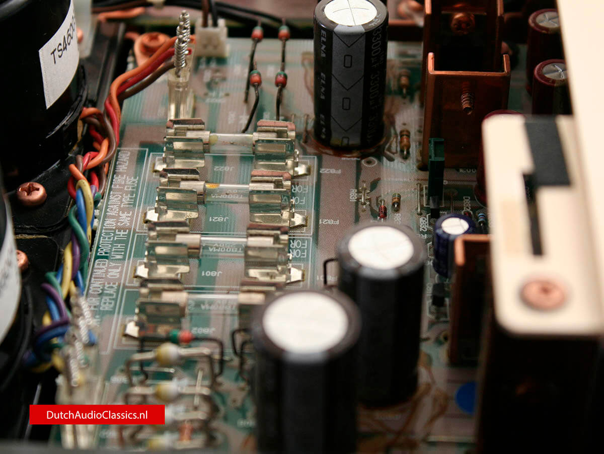 Marantz CD12LE cdplayer - DutchAudioClassics.nl