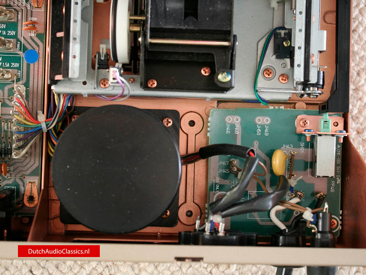 Marantz CD12LE cdplayer - DutchAudioClassics.nl