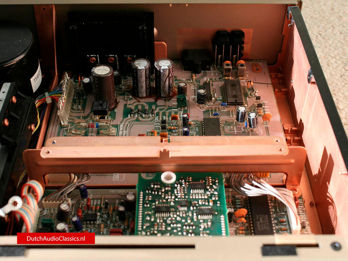 Marantz CD12LE cdplayer - DutchAudioClassics.nl