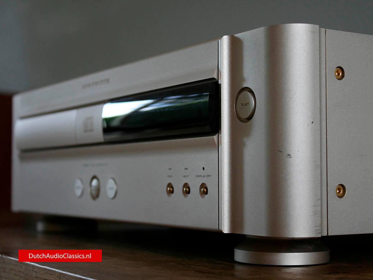 Marantz CD15 cdplayer - DutchAudioClassics.nl