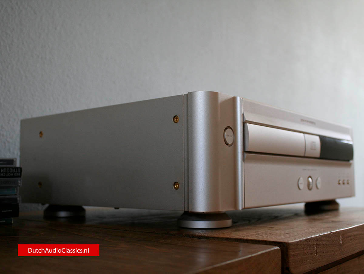 Marantz CD15 cdplayer - DutchAudioClassics.nl