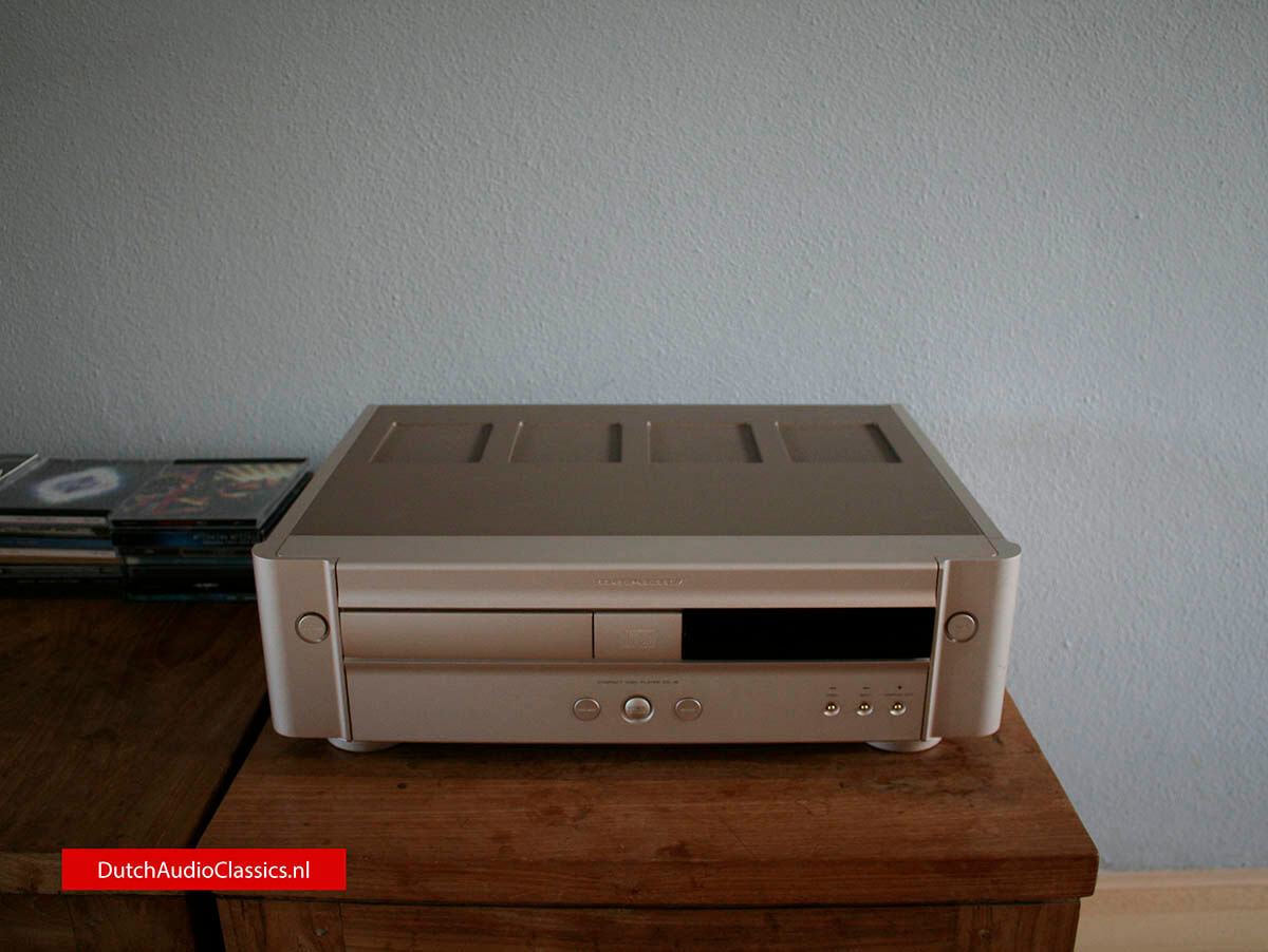 Marantz CD15 cdplayer - DutchAudioClassics.nl