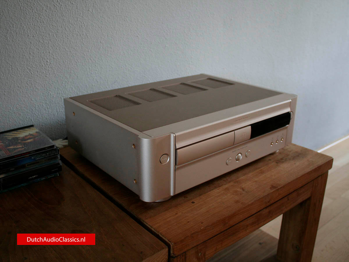 Marantz CD15 cdplayer - DutchAudioClassics.nl