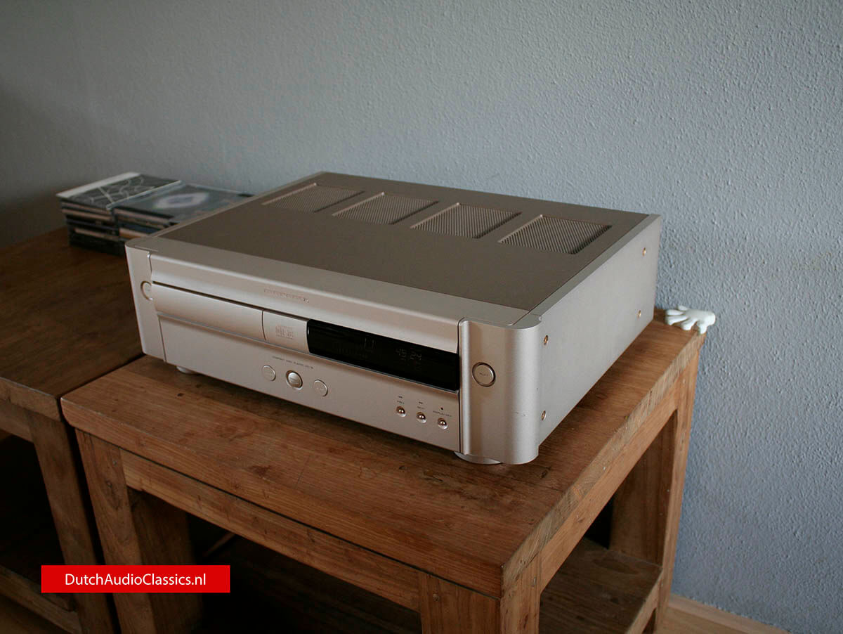 Marantz CD15 cdplayer - DutchAudioClassics.nl
