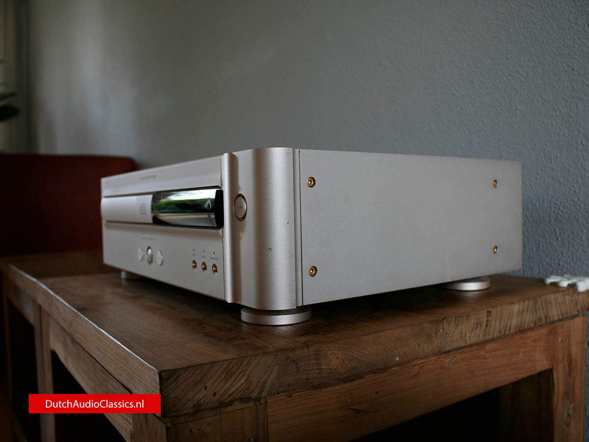 Marantz CD15 cdplayer - DutchAudioClassics.nl