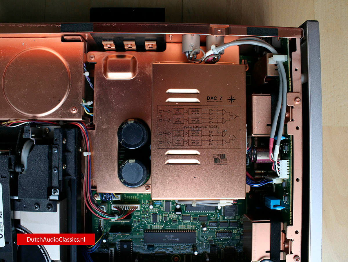 Marantz CD15 cdplayer - DutchAudioClassics.nl