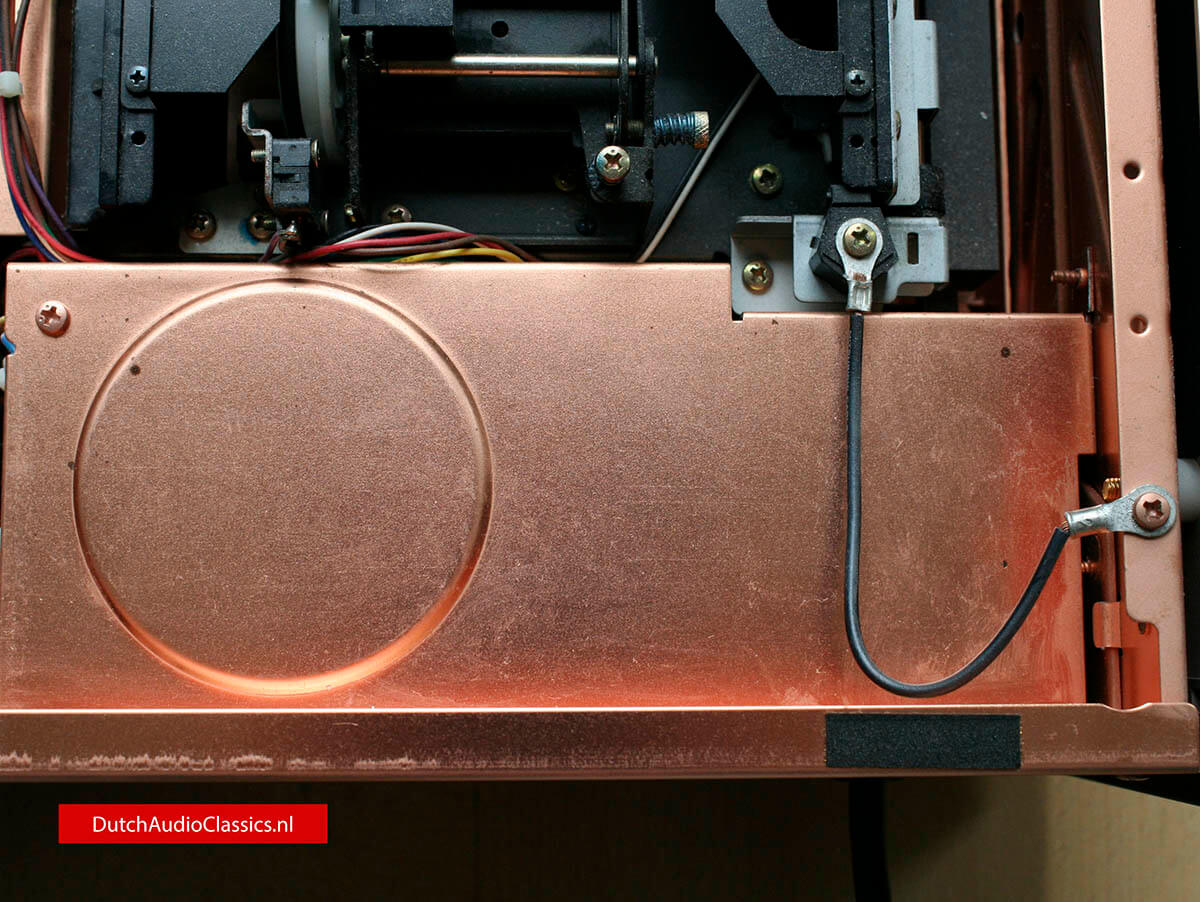 Marantz CD15 cdplayer - DutchAudioClassics.nl