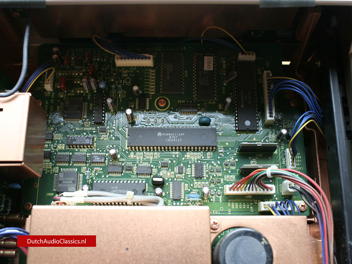 Marantz CD15 cdplayer - DutchAudioClassics.nl