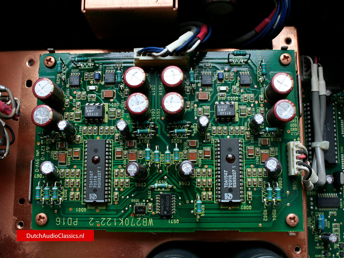 Marantz CD15 cdplayer - DutchAudioClassics.nl