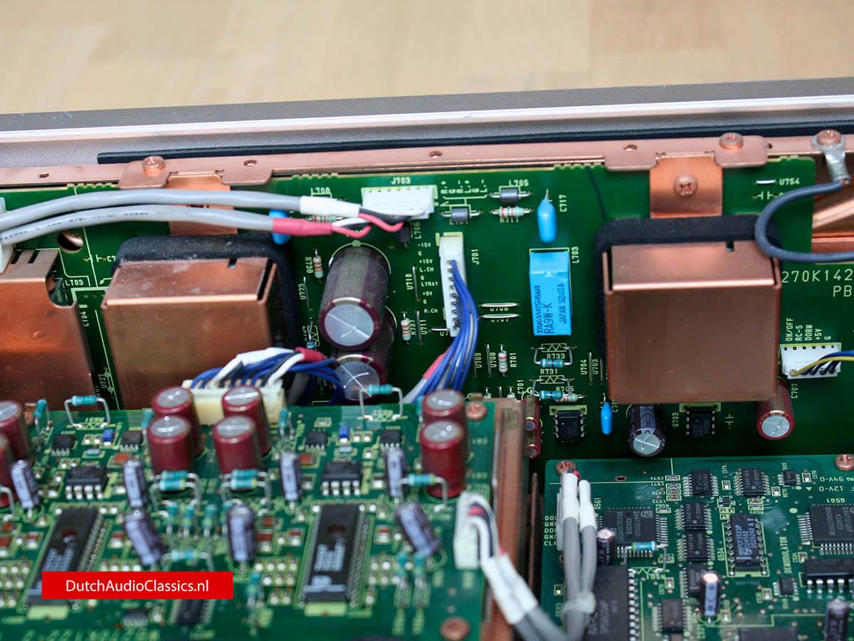 Marantz CD15 cdplayer - DutchAudioClassics.nl