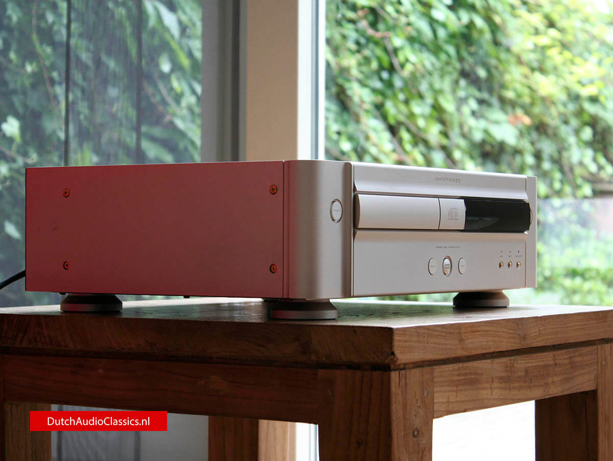 Marantz CD15 cdplayer - DutchAudioClassics.nl