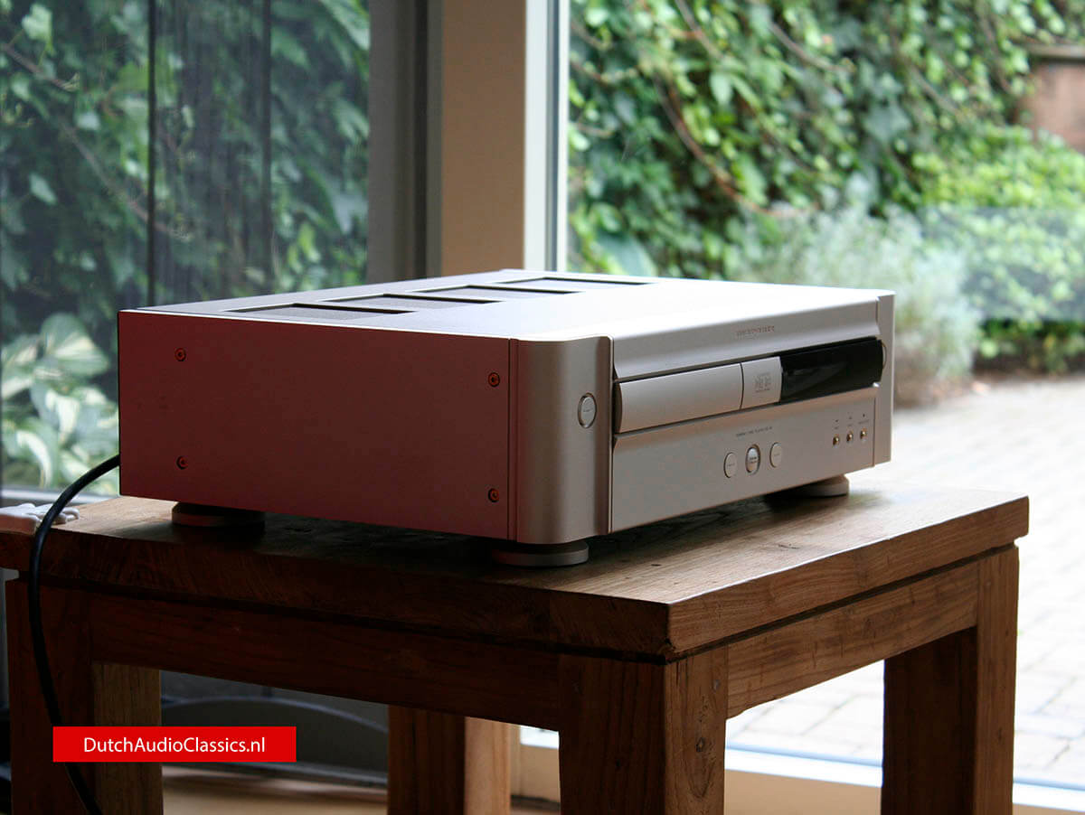 Marantz CD15 cdplayer - DutchAudioClassics.nl