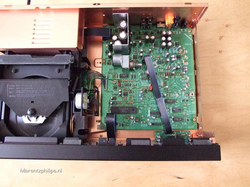 Marantz cd72 SE Special Edition - DutchAudioClassics.nl