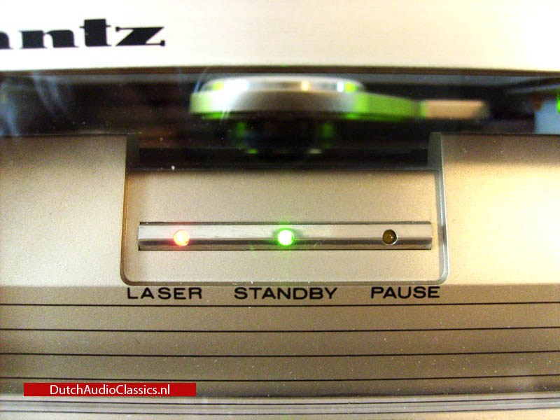 Marantz CD73 - DutchAudioClassics.nl