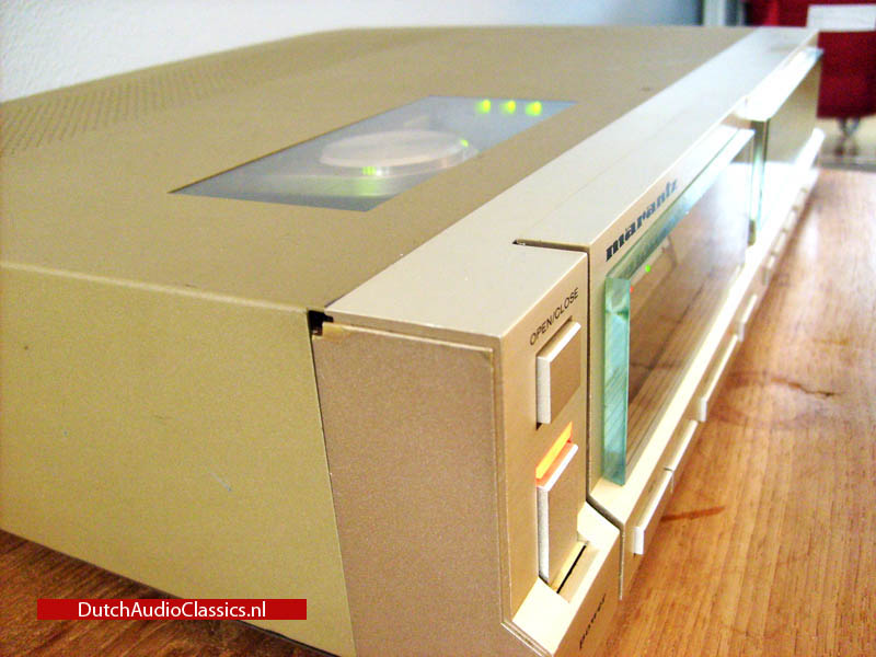 Marantz CD73 - DutchAudioClassics.nl