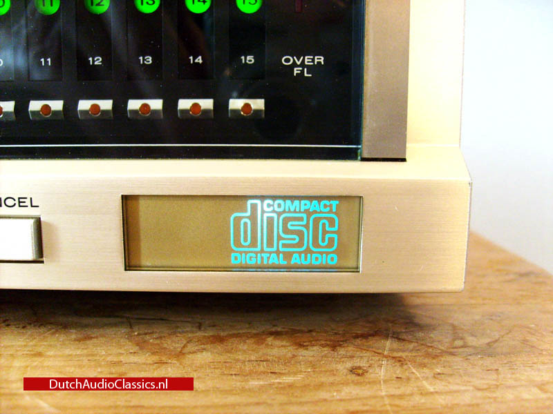 Marantz CD73 - DutchAudioClassics.nl