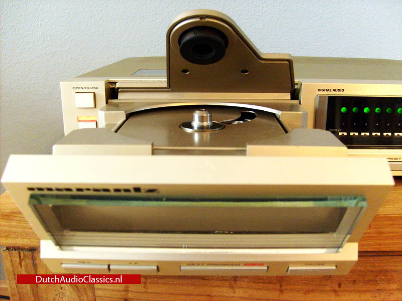 Marantz CD73 - DutchAudioClassics.nl