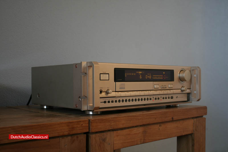Marantz CDR1 CD recorder - DutchAudioClassics.nl