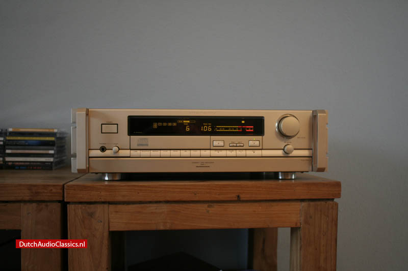 Marantz CDR1 CD recorder - DutchAudioClassics.nl