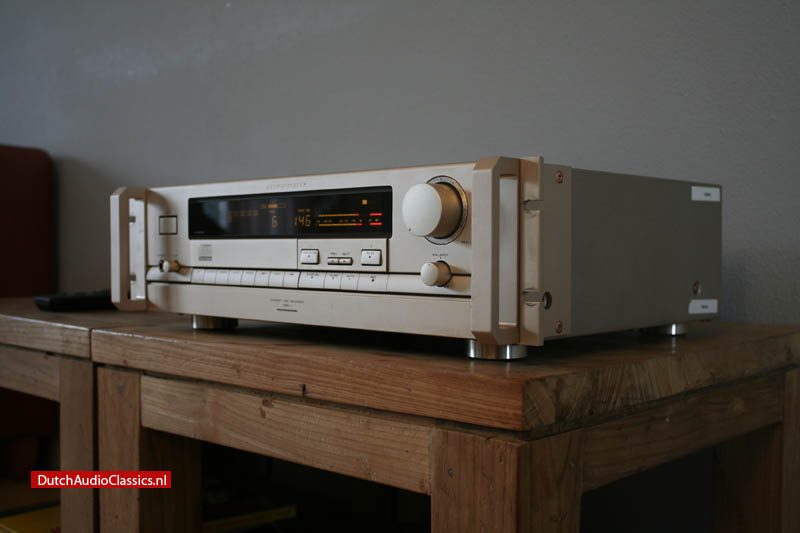 Marantz CDR1 CD recorder - DutchAudioClassics.nl