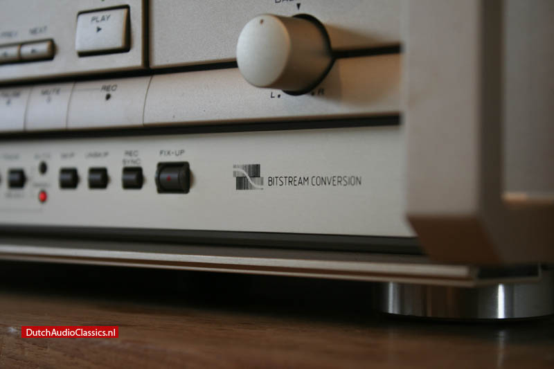 Marantz CDR1 CD recorder - DutchAudioClassics.nl