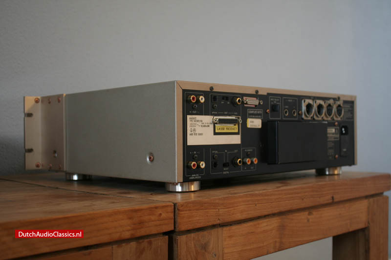 Marantz CDR1 CD recorder - DutchAudioClassics.nl