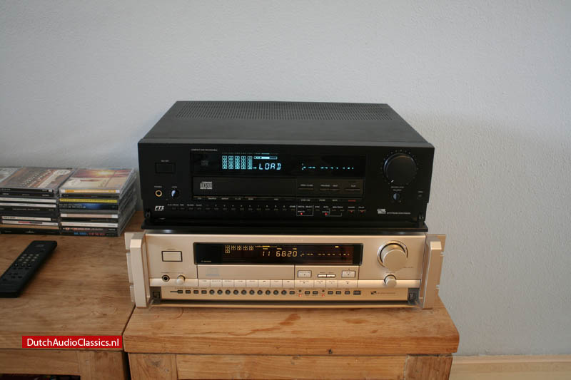 Marantz CDR1 CD recorder - DutchAudioClassics.nl