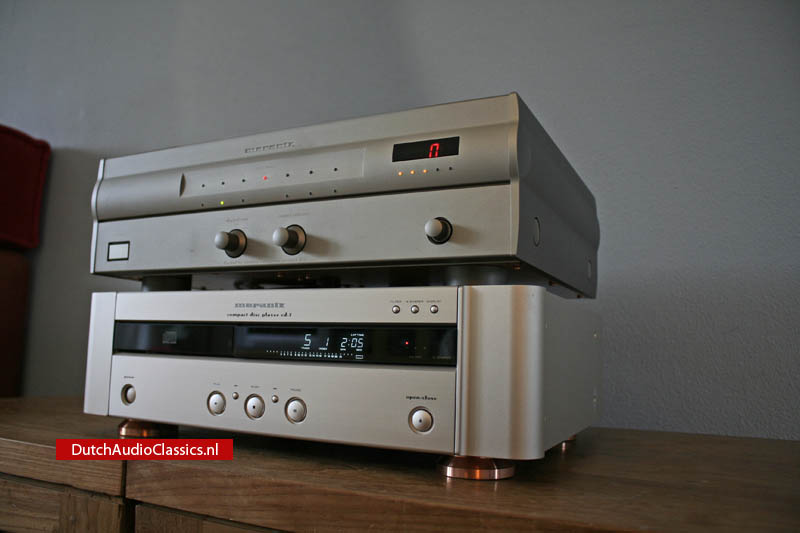Marantz Project D1 d/a converter - DutchAudioClassics.nl