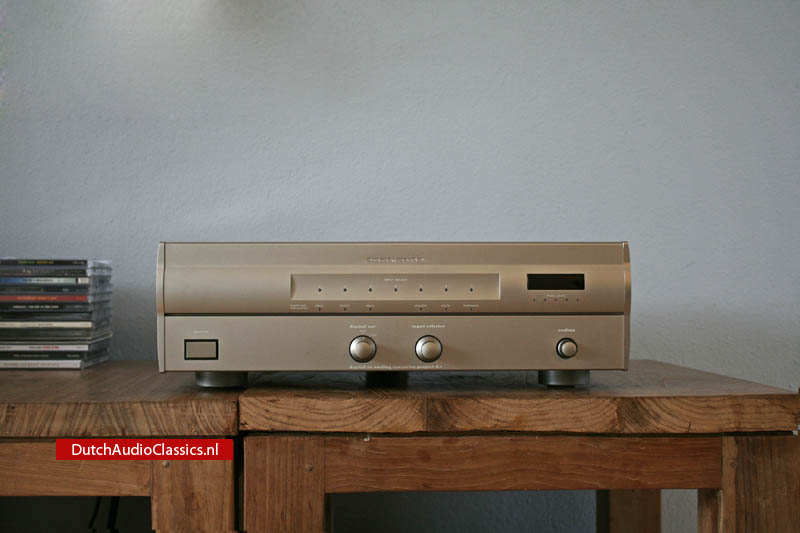 Marantz Project D1 d/a converter - DutchAudioClassics.nl