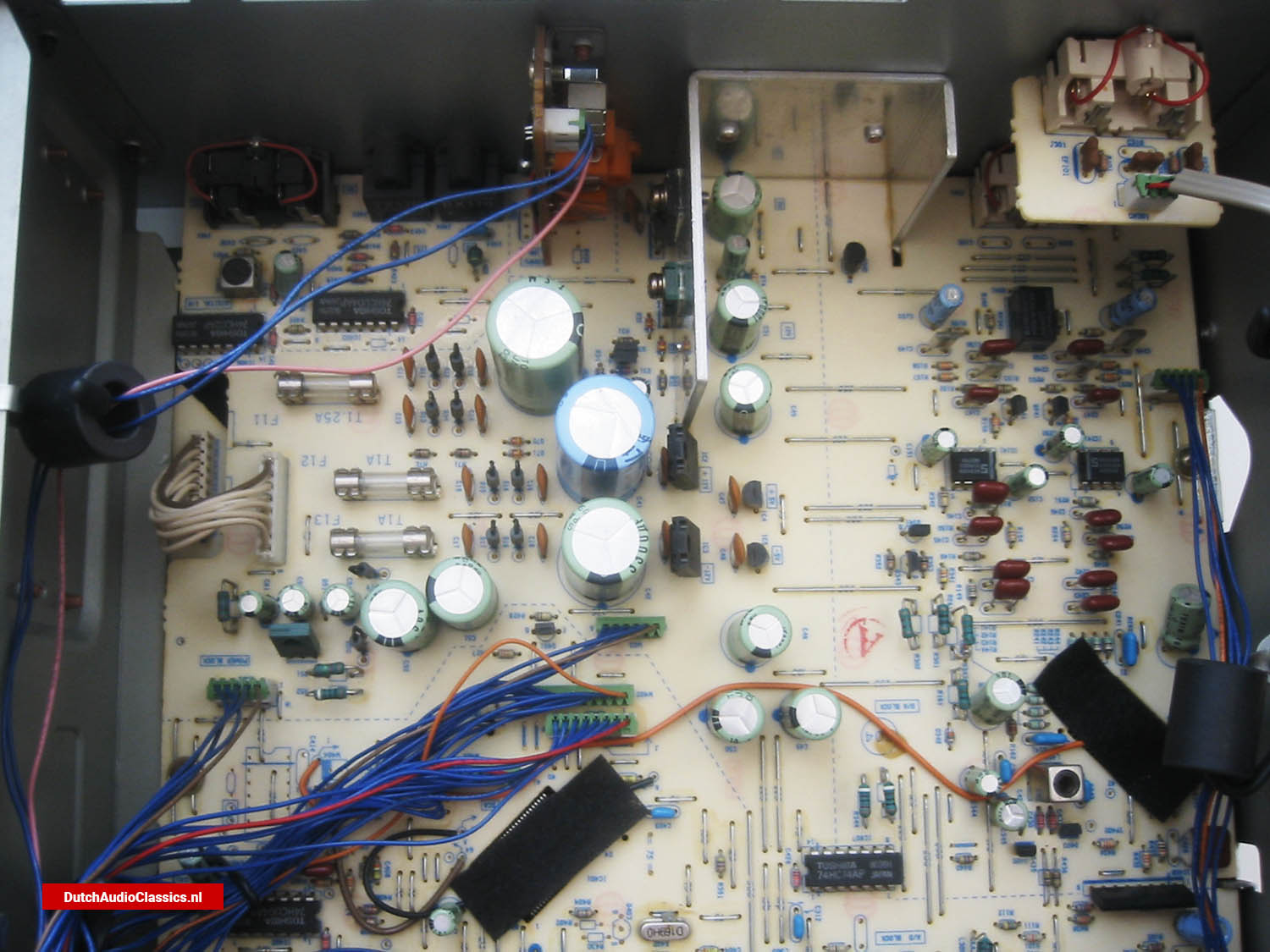 Marantz DT80 DAT recorder - DutchAudioClassics.nl